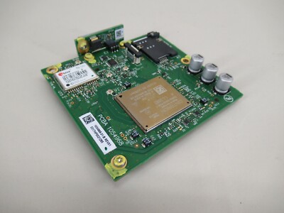 Tesla Model S X PCBA LTE Board Connectivity Ublox NO SIM 1054968-01-B ...