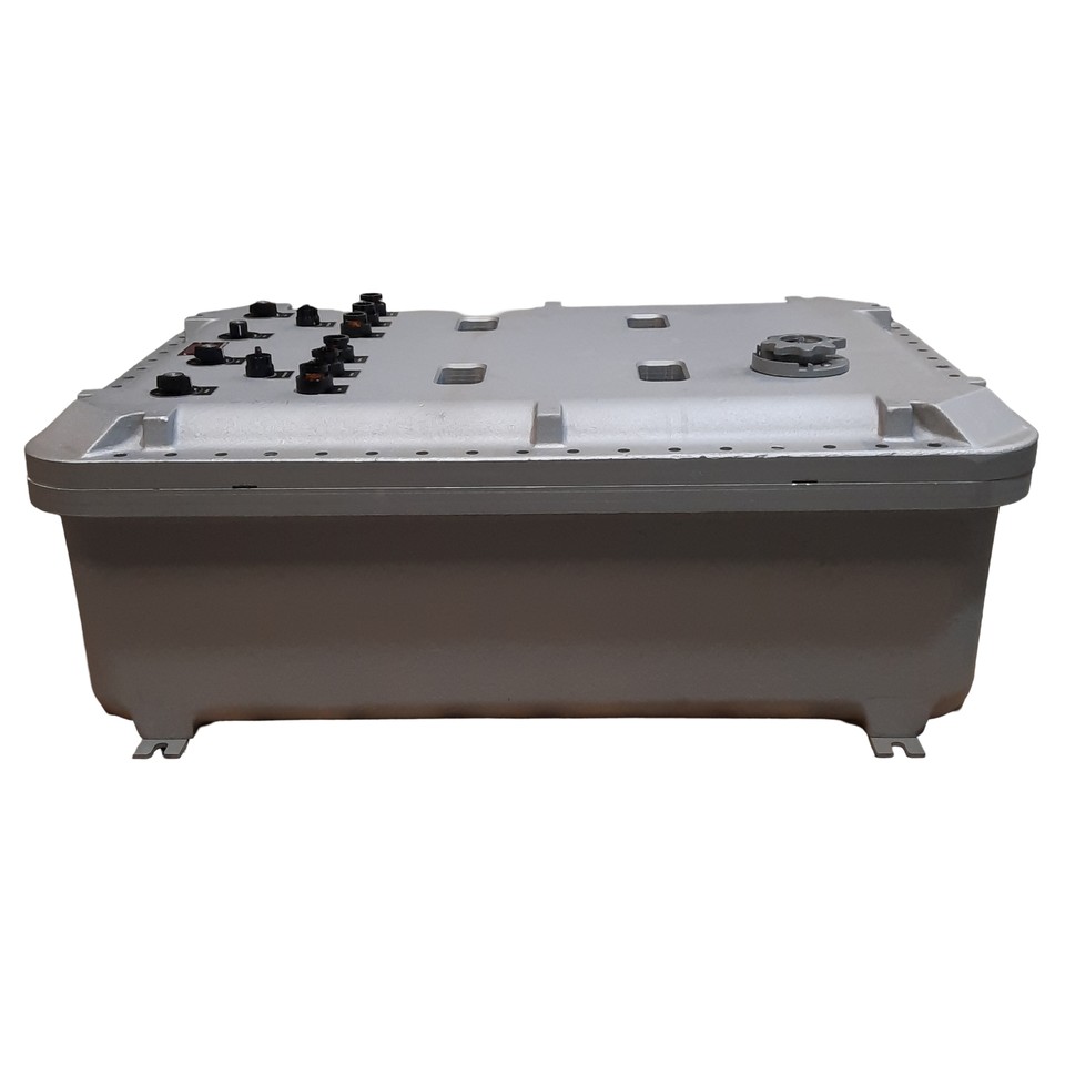 Killark EXB-243610N34 Quantum Explosion-Proof Enclosure, 24x36x10in ...