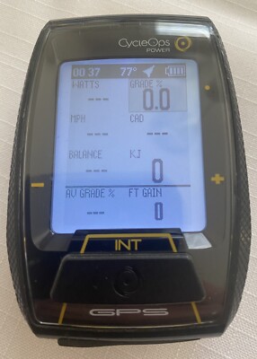 Cycle Computers & GPS - Cycleops Powertap - Nelo's Cycles