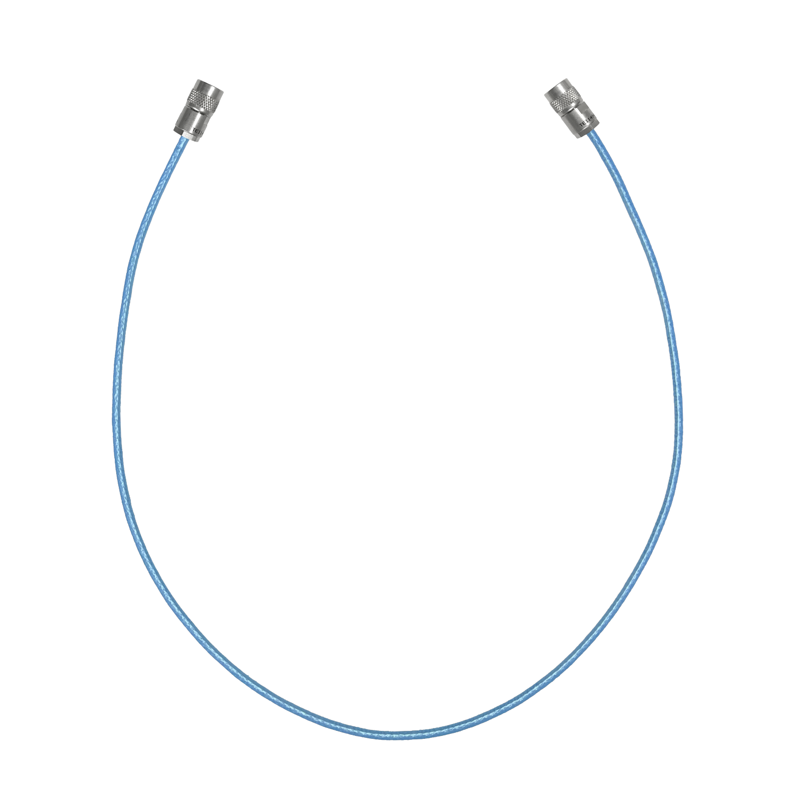 TRS/TRS MIL-STD-1553B Twinax Cable Assembly, 15 ft Length, PL155-47 ...