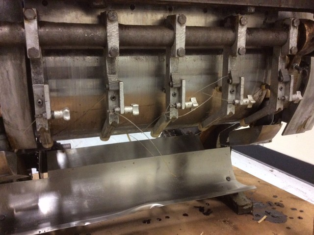 AMF K400 Dough Divider Rounder and 410 Pan O Mat Bakery Equipment for ...