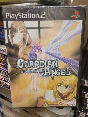 Guardian Angel (2003) Brand New Factory Sealed Japan Playstation 2 PS2 ...