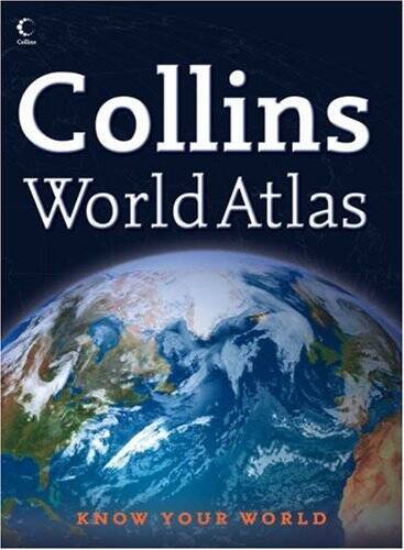 Collins World Atlas - Hardcover - GOOD 7229070 | eBay