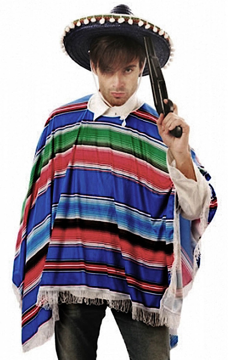 Pancho Costume