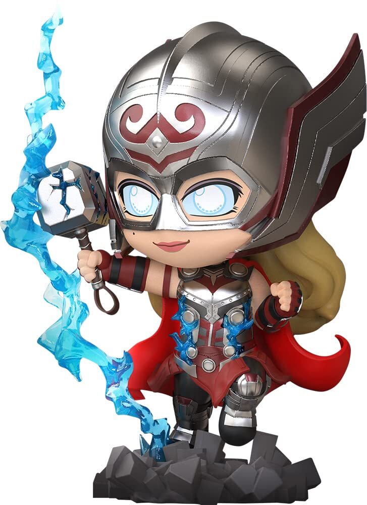 Baby Thor Cartoon