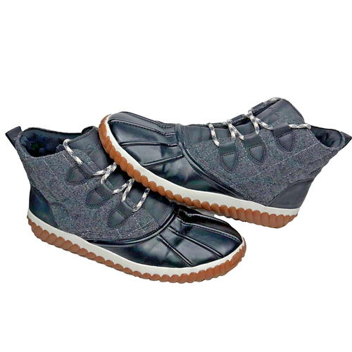 Skechers 167321-BKCC Women’s Size 10 Jagged Pond Moodspace Black/Grey ...