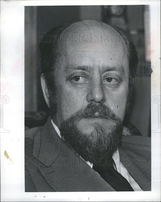 1981 Press Photo Walter Stecher City Budget Director - dfpb03863 | eBay