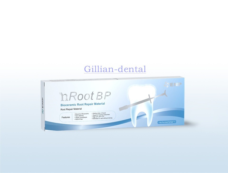 nRoot BP Dental Bioceramic Root Canal Repair Composite Fill Material 0. ...