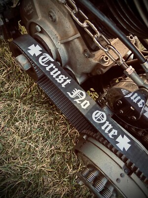 BELT DRIVE DECAL BDL 8mm 1 1/2 Primary 130 Tooth Harley Davidson ...