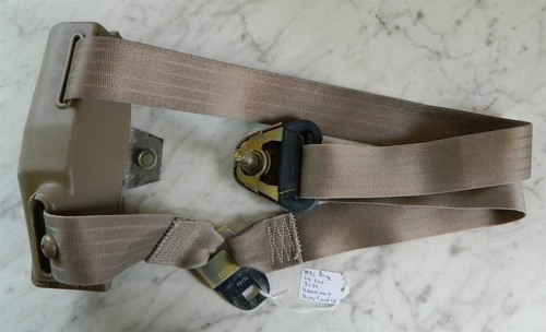 91-94 Chevy Blazer S10 GMC Jimmy S15 SUV DRIVER seat belt Retractor 4 ...