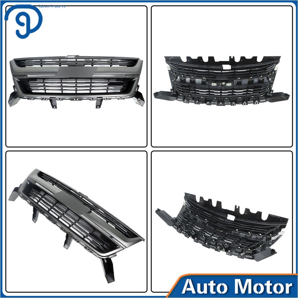 For Chevrolet Colorado 2015-2020 84408361 Front Grille Assembly Spectra ...
