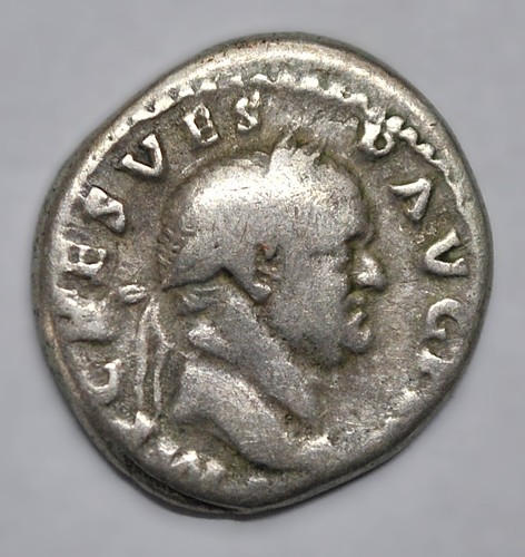 Vespasian AR denarius, 69-79 AD, RIC-29, Roman Imperial Coin | eBay