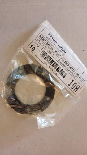 77169-14020 Toyota OEM Genuine Fuel Suction Gasket For Fuel Tank Brand ...