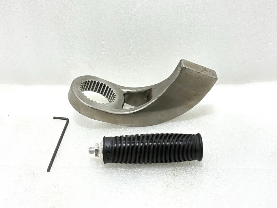 Hytorc LST-3000 Lithium Series II Electric Torque Gun Calibrated w ...