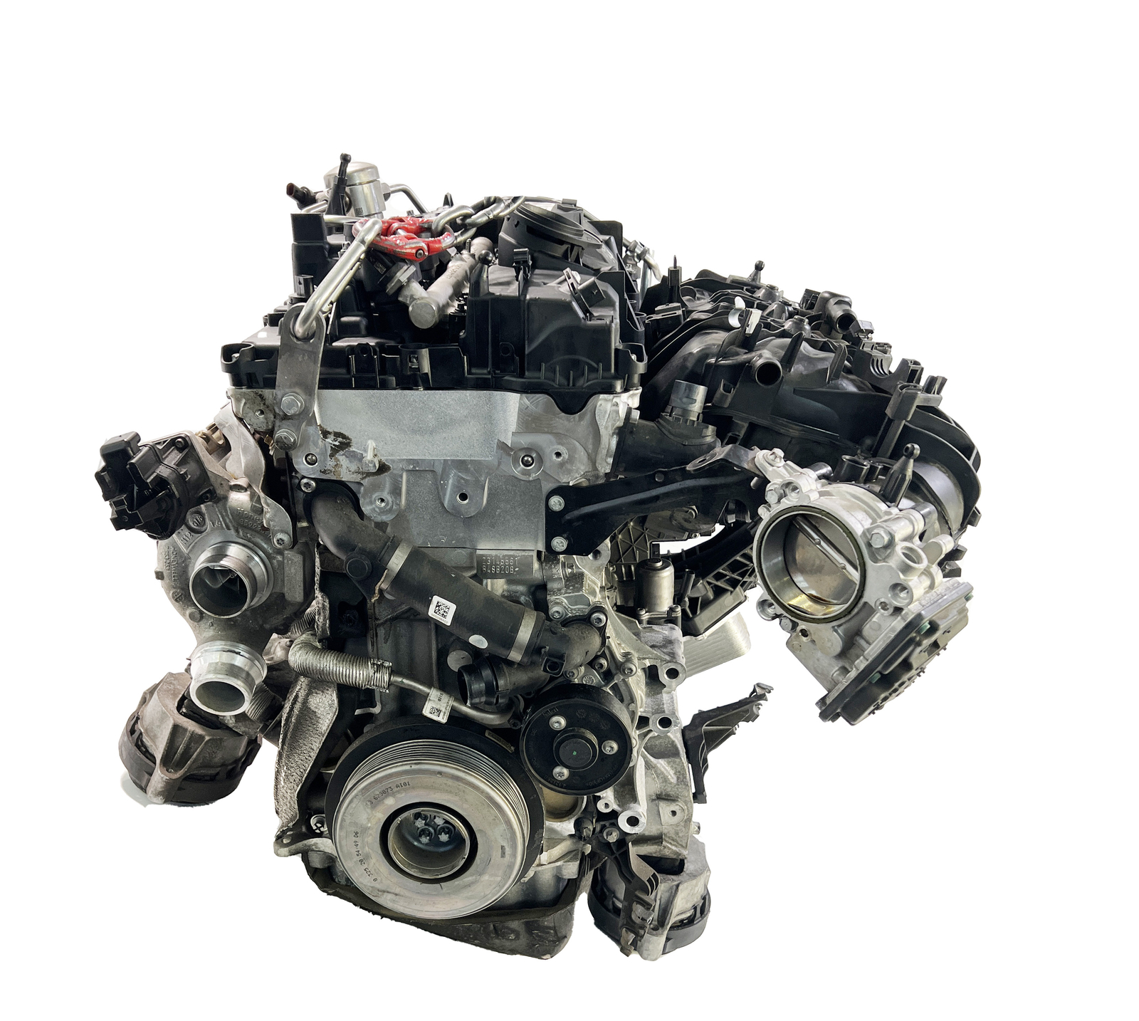 Engine for BMW 5 Series G31 G30 530 i 2.0 B48B20B B48 11002461946 | eBay