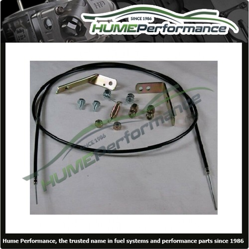REDLINE 42-23 CABLE LINKAGE KIT UNIVERSAL 2 BBL HOLLEY | eBay