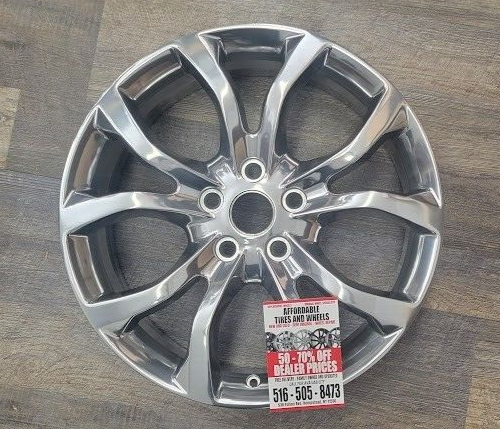 Dodge Durango 2016 2017 2018 2568 aluminum OEM wheel rim 20 x 8 ...