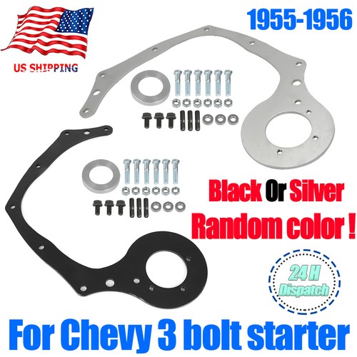 Starter Adapter For 1955 1956 Chevy and Newer Blocks With Broken ...