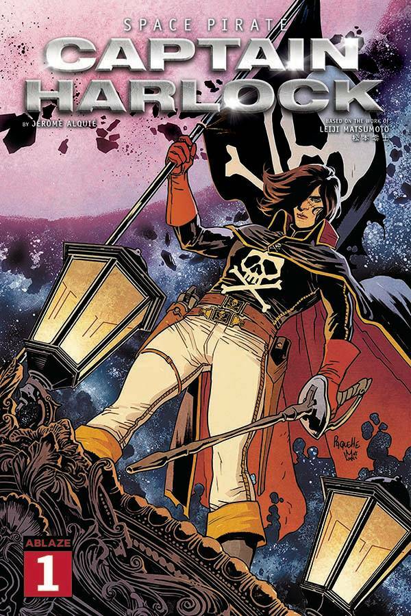 Space Pirate Harlock Quotes