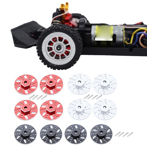 Aluminum Alloy RC Brake Disc for SG1603 1/16 Hobby Car Vehicles Crawler ...