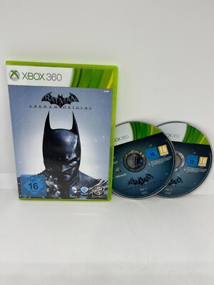 Batman: Arkham Origins für Xbox 360 / Xbox360 | eBay