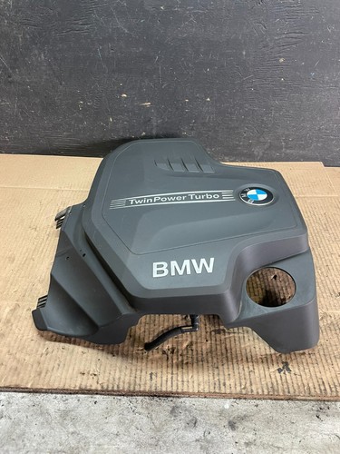 2012 to 2018 BMW X3 528i Plastic Engine Cover Shield J4234 OEM DG | eBay