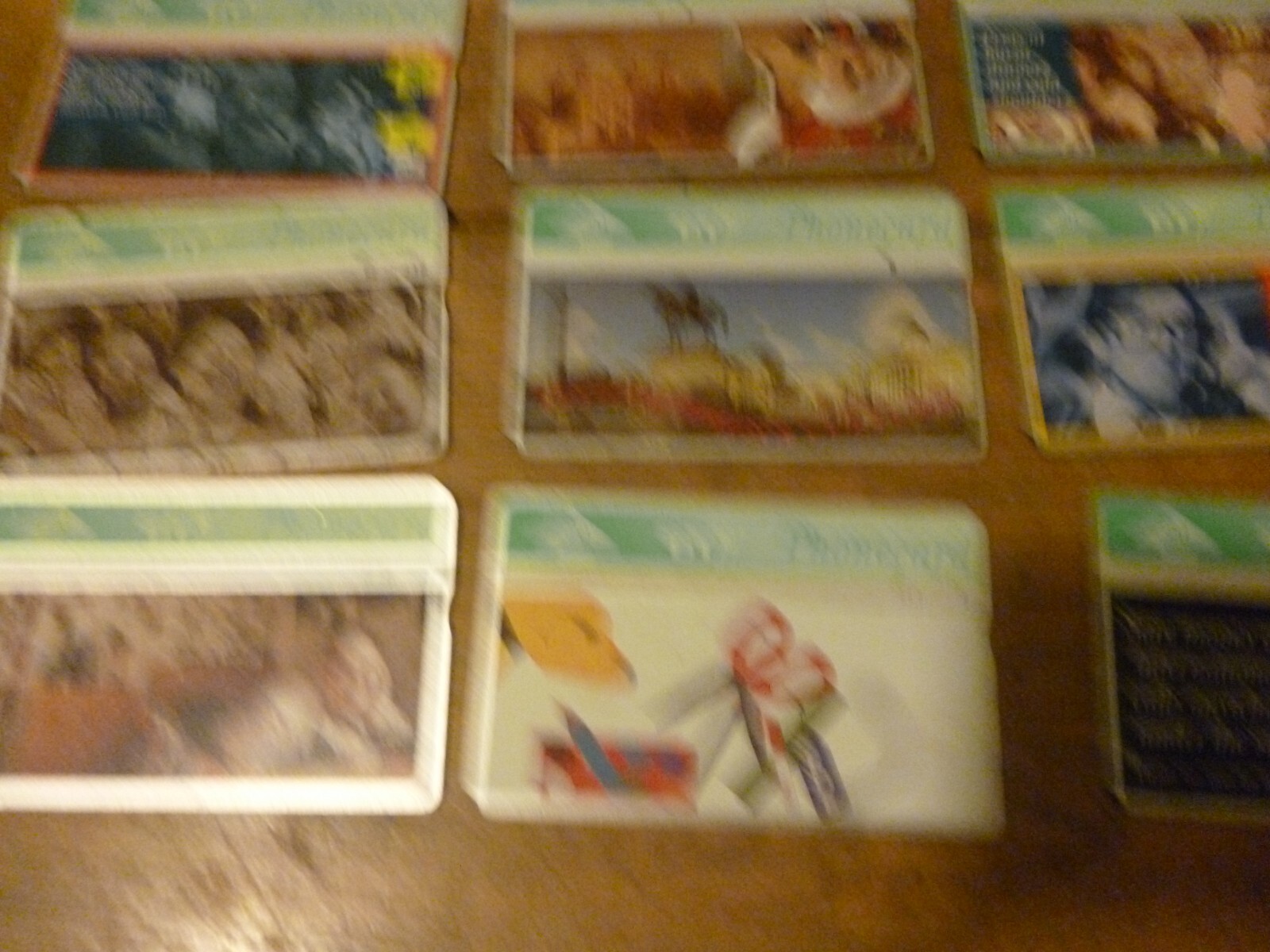 COLLECTION OF VINTAGE PHONE CARDS | eBay UK