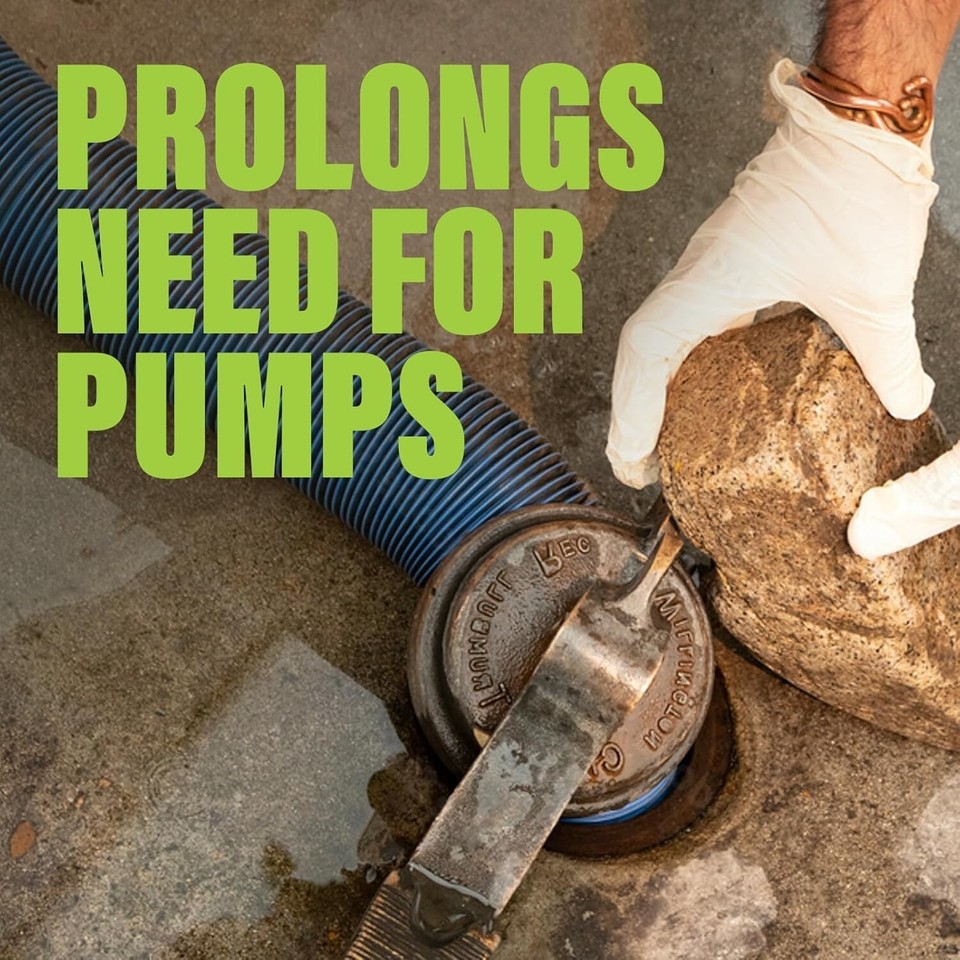 Portable Toilet Porta Potty Chemical Waste DIGESTANT & DEODORIZER - 1 ...