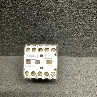 Klockner Moeller DIL EM-10-G Contactor Used (ST1046) | eBay
