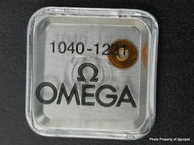 OMEGA Hour Wheel #1231 for Omega Cal. 1040! | eBay