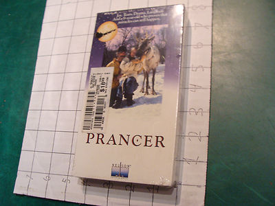 Factory Sealed VHS: PRANCER c. 1990 color 103min | eBay