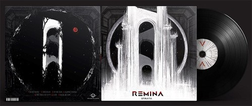 REMINA Strata [black] LP VINYL 2022 | eBay