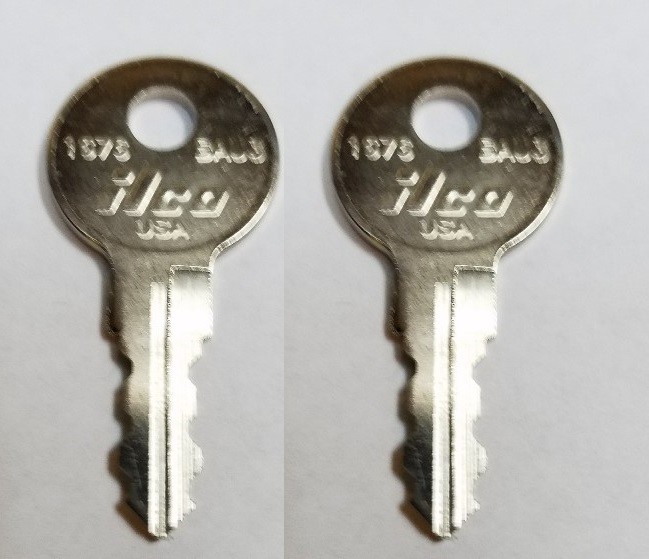 Better Built Eberhard ToolBox Keys Cut To Your Key Code 901-910 EC901 ...