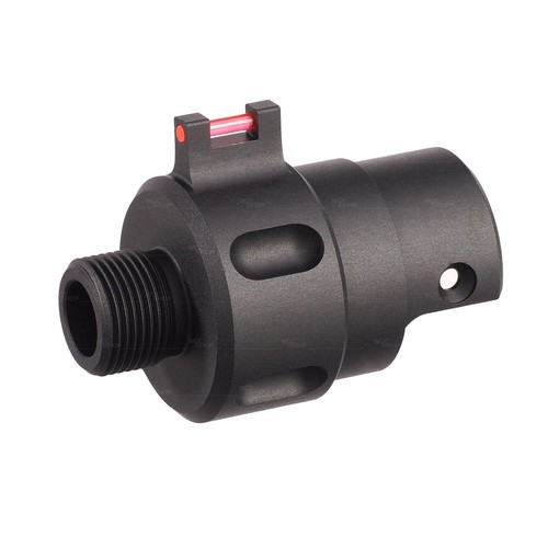 TTI AIRSOFT TTI-P0018 Action Army AAP-01 CNC Threaded Receiver Adapter ...