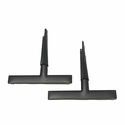 GENUINE SAMSUNG Stand Legs Feet UA55CU8000 UA55AU800 L&R FEET BN63 ...