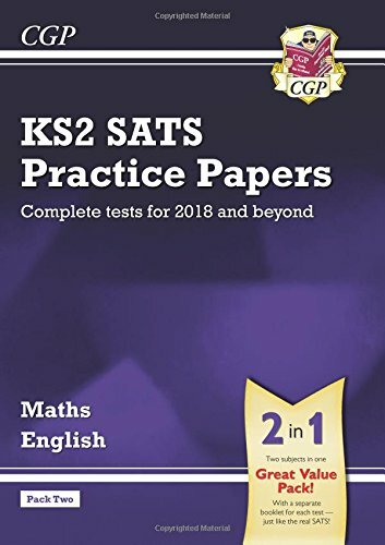 KS2 Maths and English SATS Practice Papers Pack (for the tests i... by ...