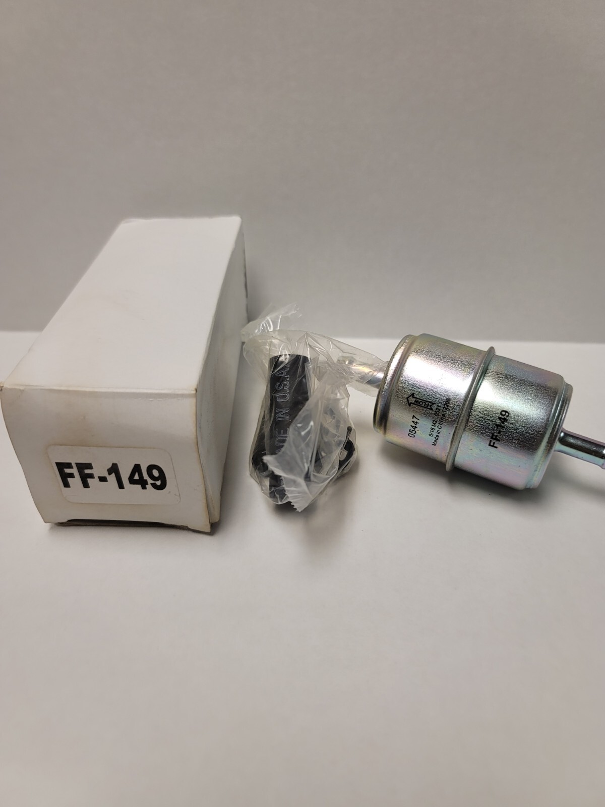 FLEETGUARD FF149 - Fuel filter cross reference