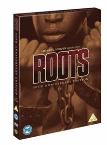 ROOTS COMPLETE ORIGINAL SERIES COLLECTION 4 DISC DVD BOX SET R4 "NEW ...