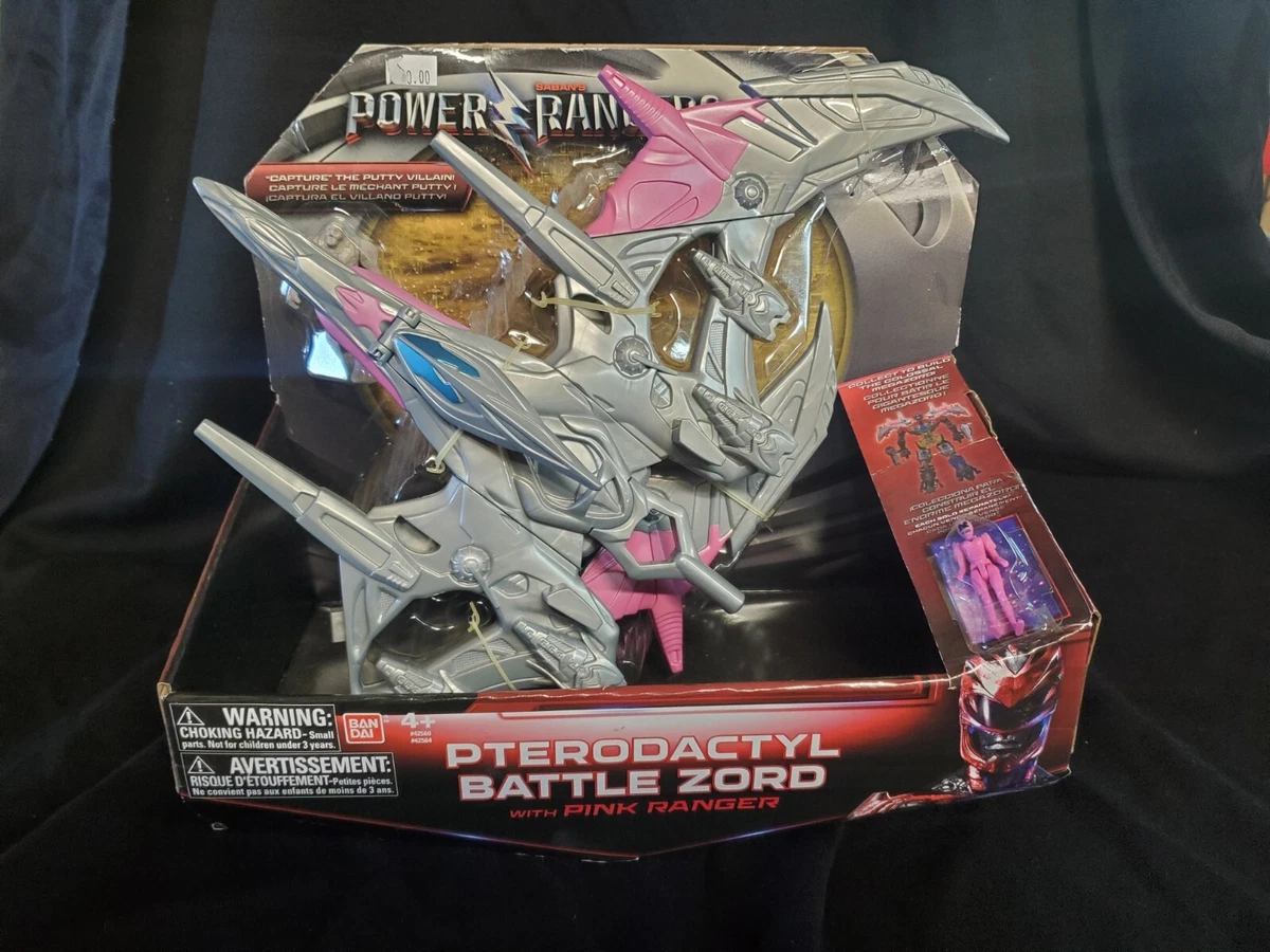 Pterodactyl Zord Toy
