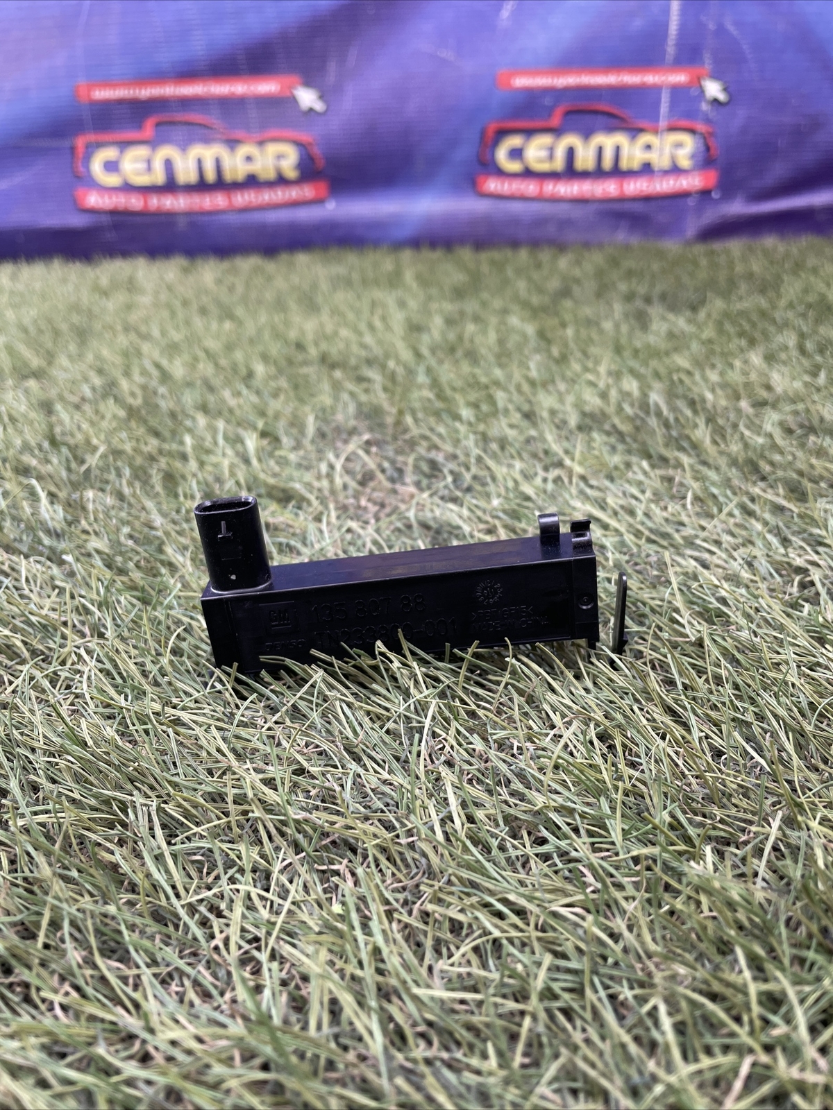 17-20 GMC ACADIA KEYLESS KEY LESS ENTRY ANTENNA RECEIVER MODULE ...