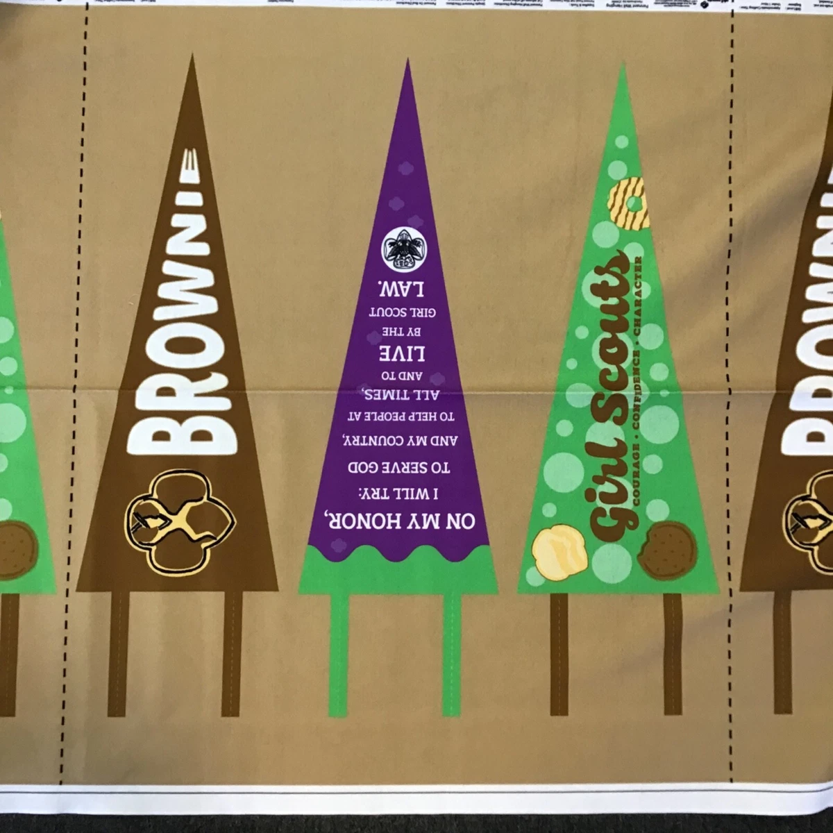 Girl Scout Law Craft