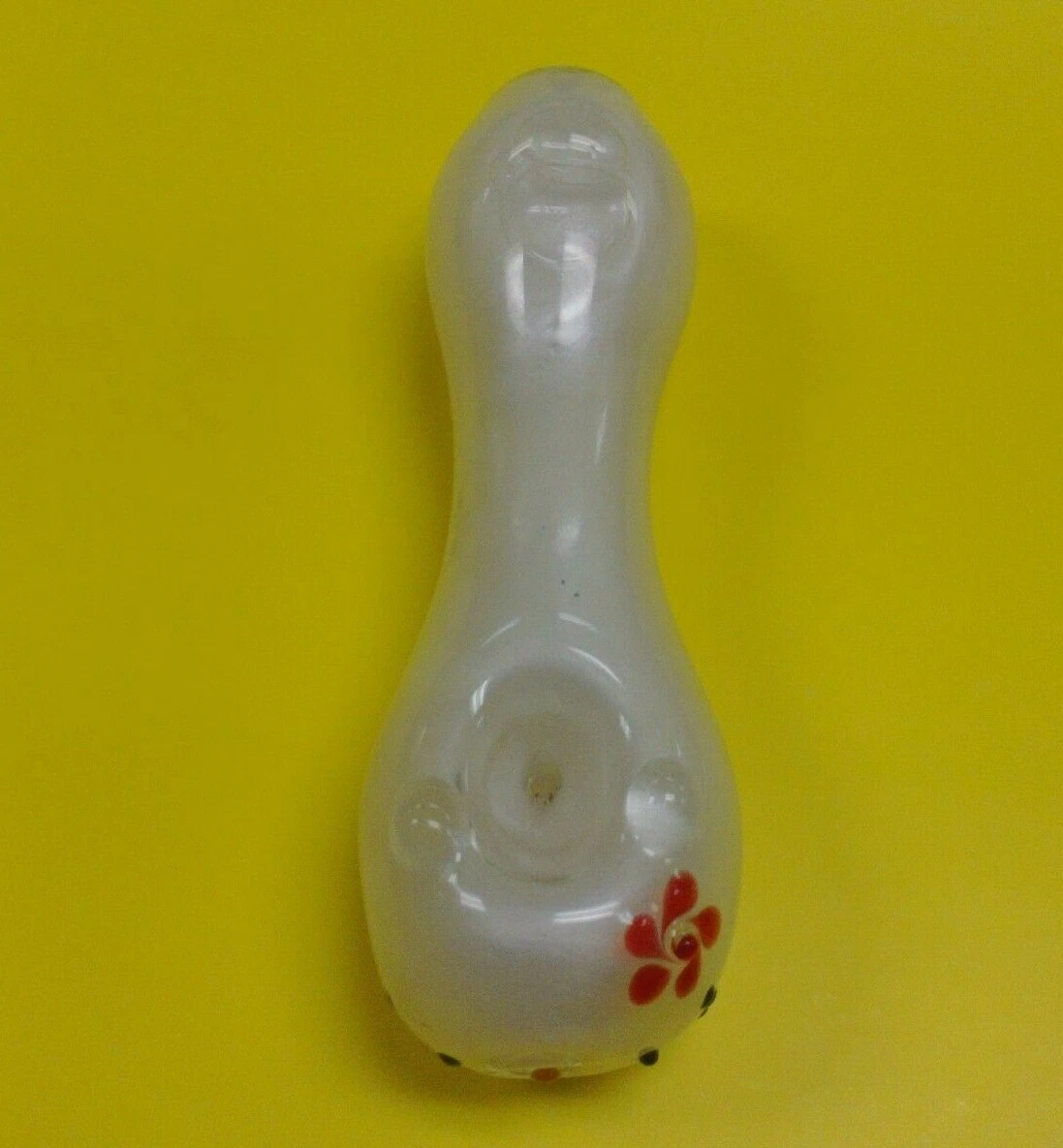 Cat Shaped Glass Pipe