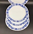 Corning Corelle TRUE BLUE Dinner Plates Set of 4 | eBay