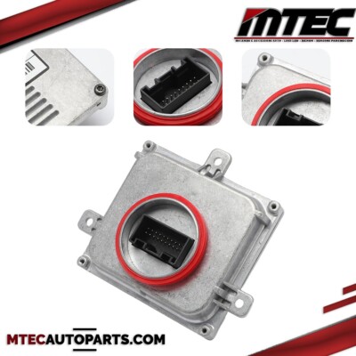 ECU 4G0907397R Audi A3 8V KEBODA Lights LED Light Daytime Unit | eBay