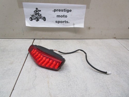 OEM TAIL LIGHT ! 2014 Zero DS S SR DSR electric motorcycle taillight ...