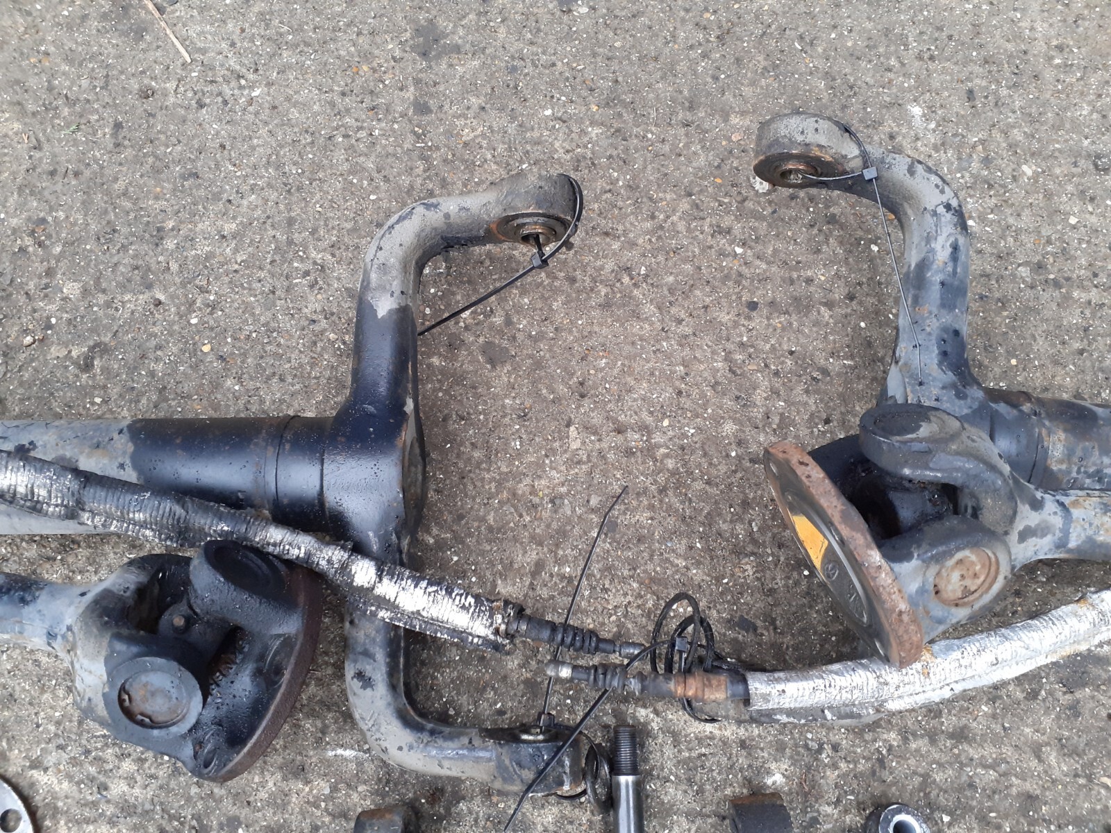 JAGUAR XJS XJ6 XJ12 OUTBOARDS BRAKE | Grelly UK