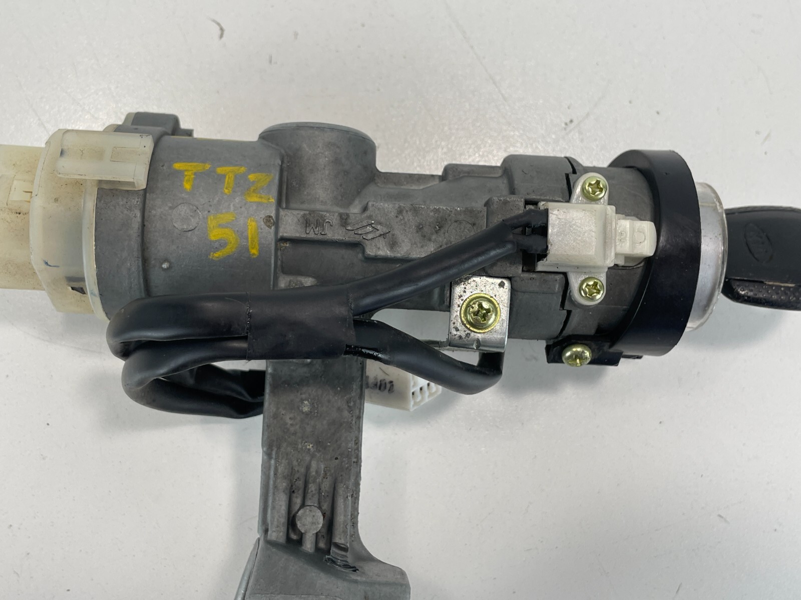 2005-2010 KIA SPORTAGE STARTER IGNITION SWITCH CYLINDER W/ KEY OEM, 633 ...