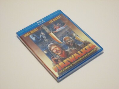 Firewalker (Blu-ray Disc, 2015) 887090097604| eBay