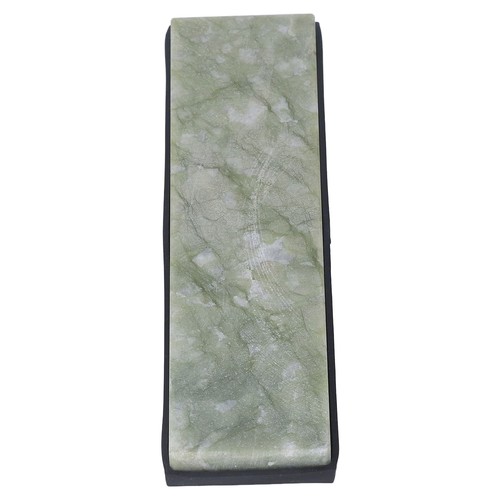 10000 Grit Knife Sharpening Stone With Rubber Base Emerald Blade ...
