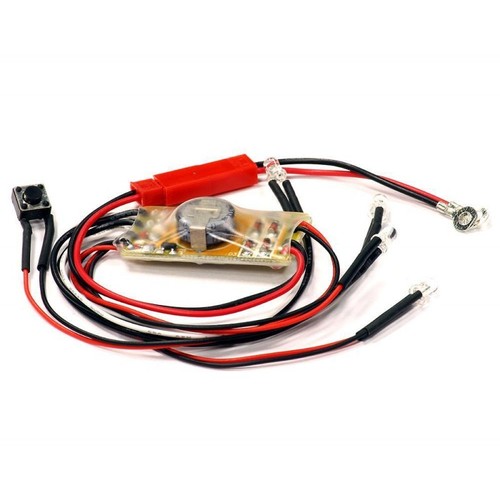 Neuf INTEGY Lighting System for Kyosho Mini-Z Vehicles by G.T. Power ...